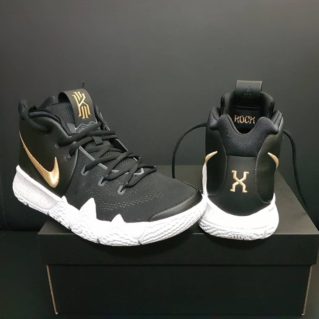 The 50 Best NIKEiD Kyrie 4 Designs | Complex