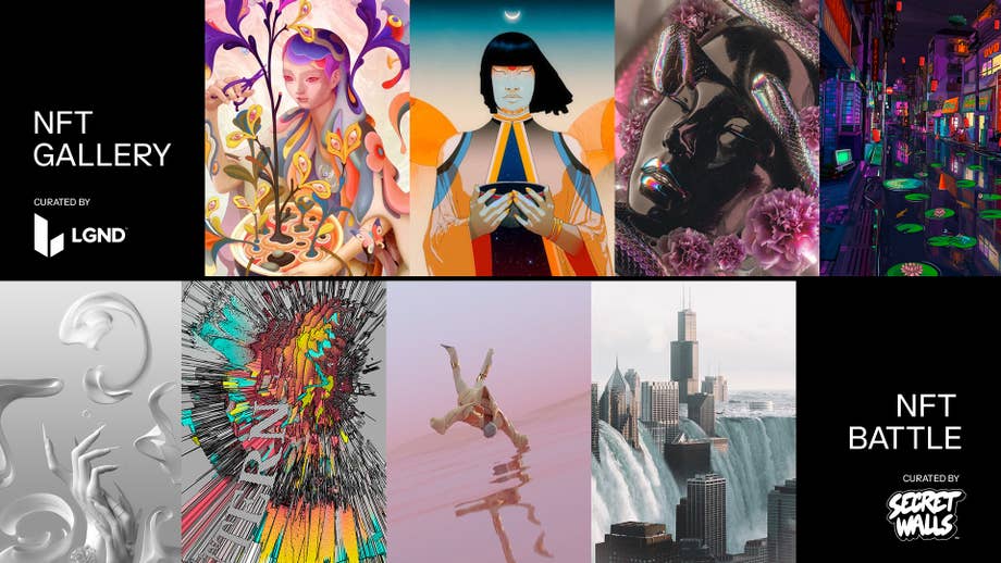 Experience the First-Ever ComplexCon and Coinbase NFT Battle | Complex