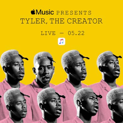 Livestream Tyler, the Creator's L.A. Performance of 'IGOR' Presented by ...