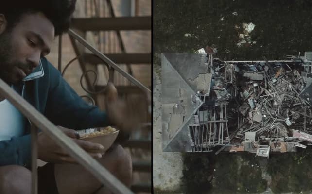 Watch a New Promo for Donald Glover's FX Show 'Atlanta' | Complex