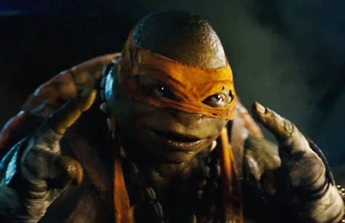 "Ninja Turtles" Makes $65 Million, Gets a Sequel | Complex