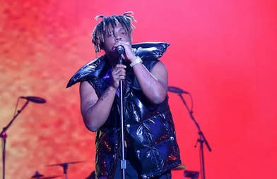 Juice WRLD Allegedly Swallowed Percocets to Hide From Feds When Jet ...