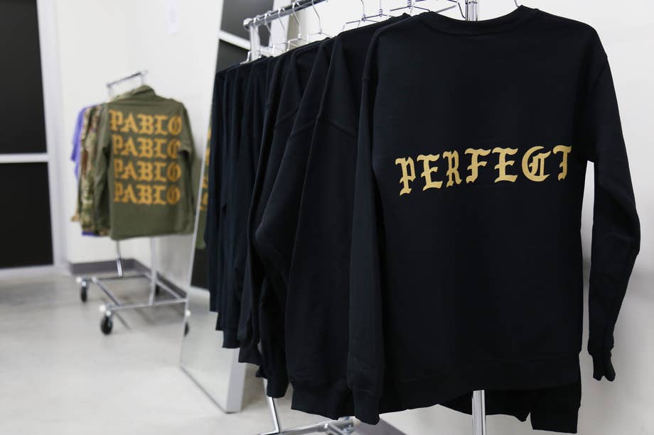 Kanye's 'TLOP' Tour Merch Just Received a Major Nomination for World's ...
