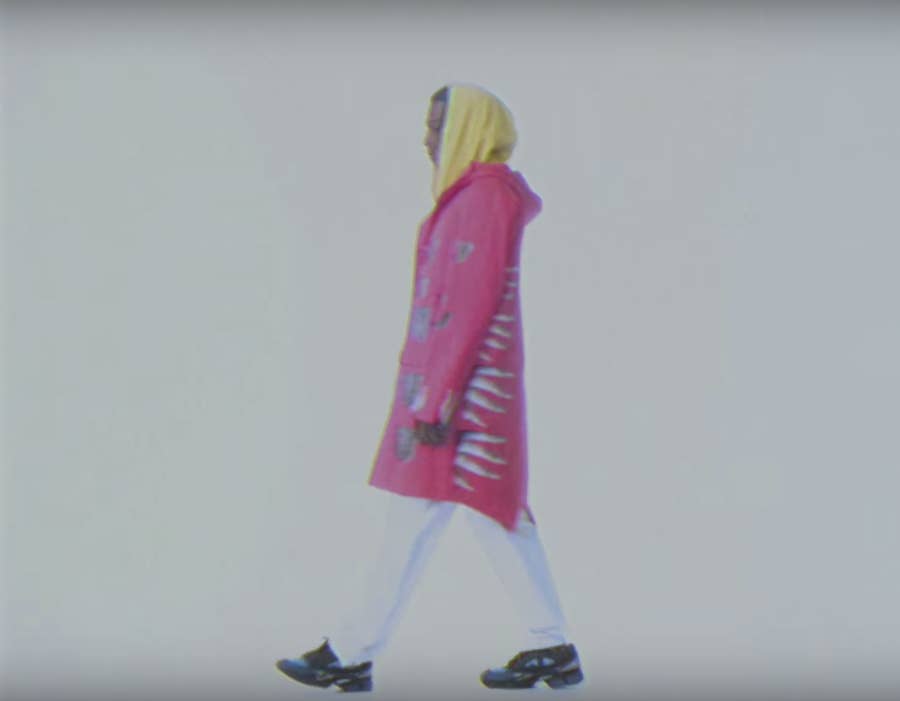 Raf Simons Adidas Asap Rocky