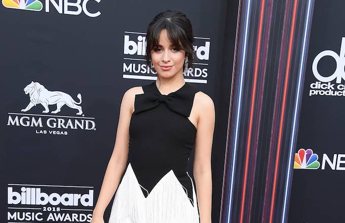 Camila Cabello Now Holds a Major Spotify Record | Complex