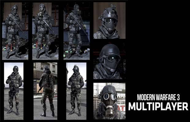 "Modern Warfare 3" Multiplayer Info Blowout | Complex