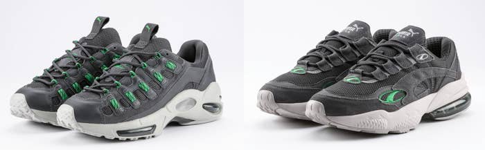 PUMA Pushes the Cell Franchise to the Forefront | Complex