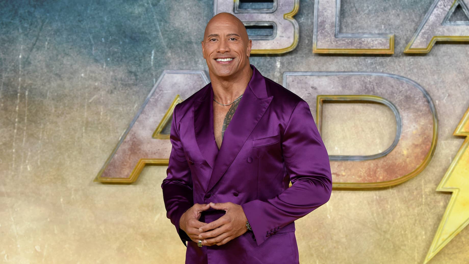 'Black Adam’ Opens with $67 Million Marking Dwayne Johnson’s Biggest ...