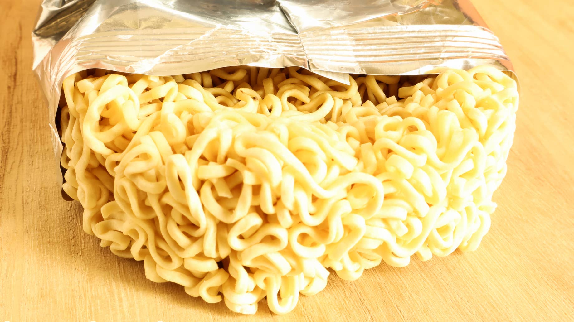 Washington Jail Staff Gives Out Free Ramen to Encourage Inmates to Get ...