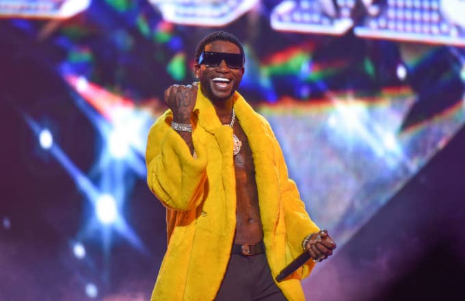 Canadian Gucci Mane Fans Celebrate Weed Legalization on 1017 Day | Complex