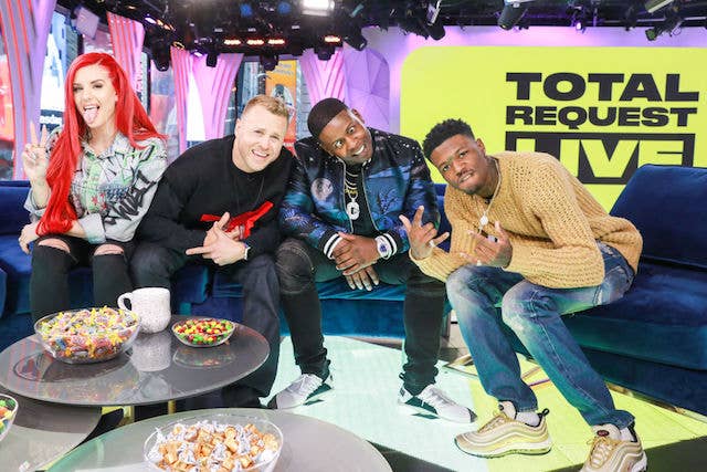 MTV is Pulling the Plug on 'TRL,' Again (UPDATE) | Complex