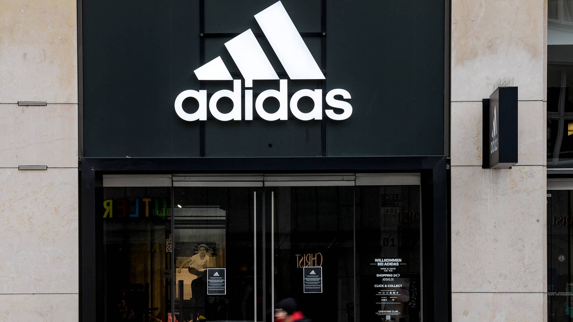 Adidas Highlights 'Women’s Breasts in All Shapes and Sizes' With Bare Breasts Photo for New ...