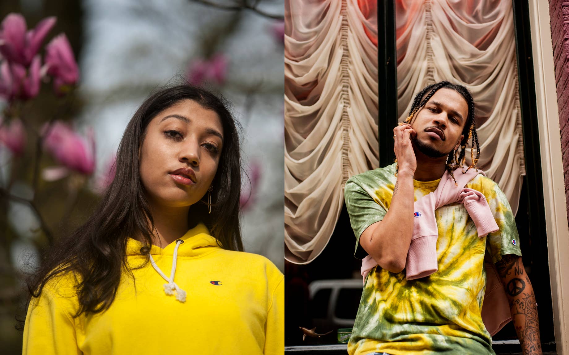 Champion Launches the Champions of Amsterdam Ahead of Their Amsterdam ...