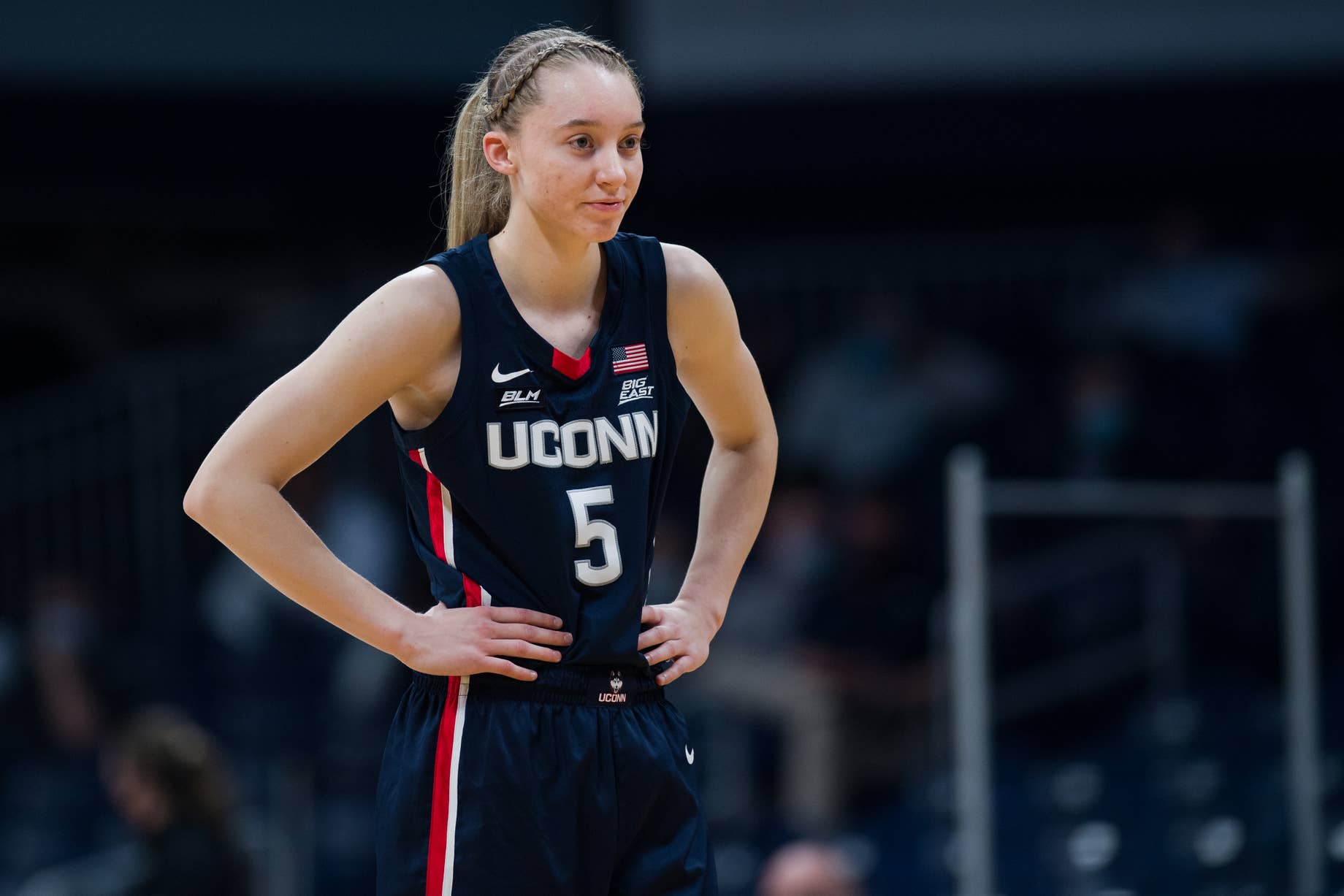 How UConn Star Paige Bueckers Is Making History On and Off the Court | Complex