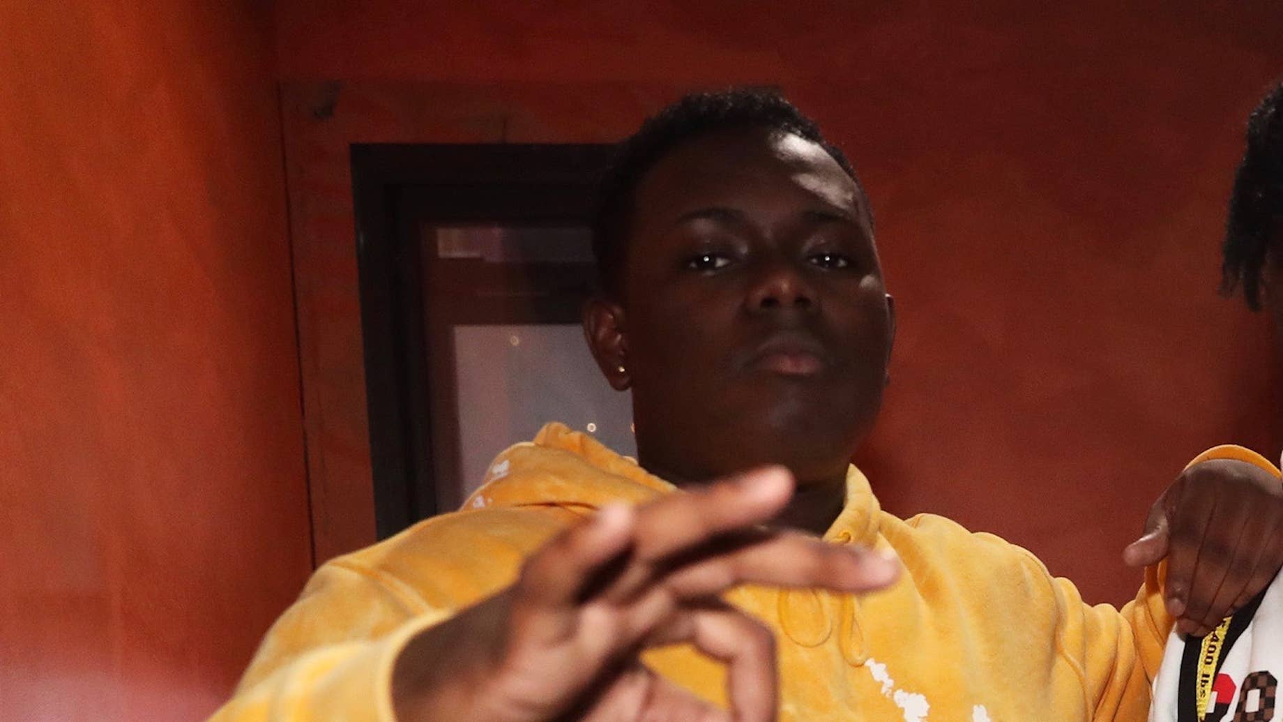 Sheff G Facing Gun Charges Following Traffic Stop in Brooklyn | Complex