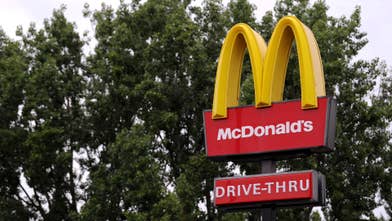 Video Shows Murder Suspect Escaping From Transport Van in McDonald's ...