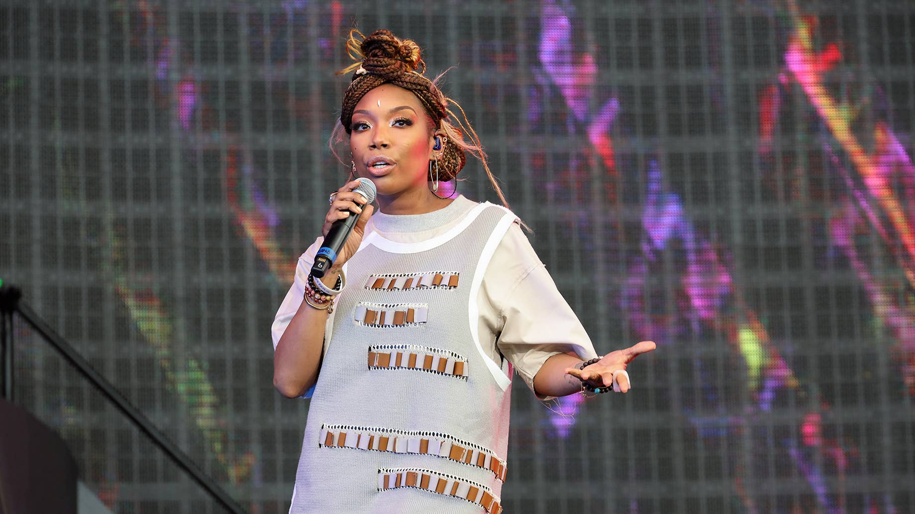 Brandy Says Her Daughter Saved Her From Suicide: 'If Sy'rai Wasn’t Here ...