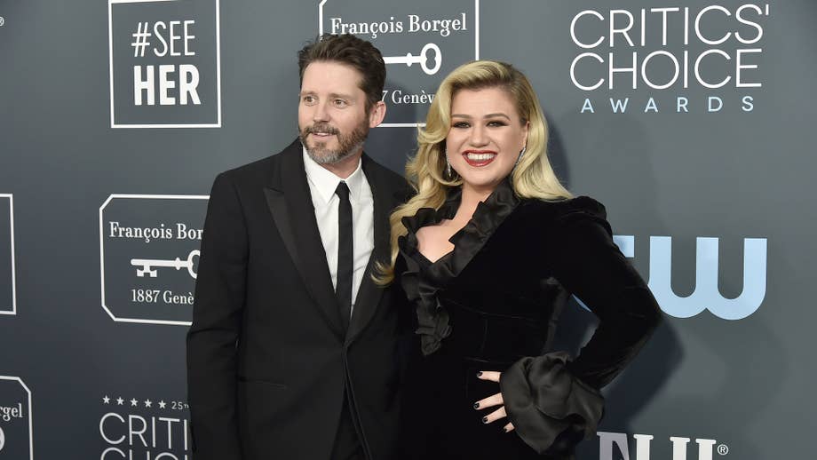Kelly Clarkson's Ex-Husband Asking for $436,000 a Month in Spousal and ...