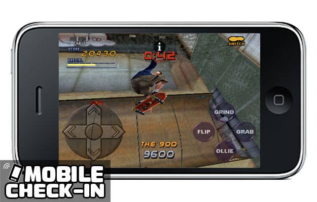 Mobile Check-In: The Hottest New iPod Games | Complex