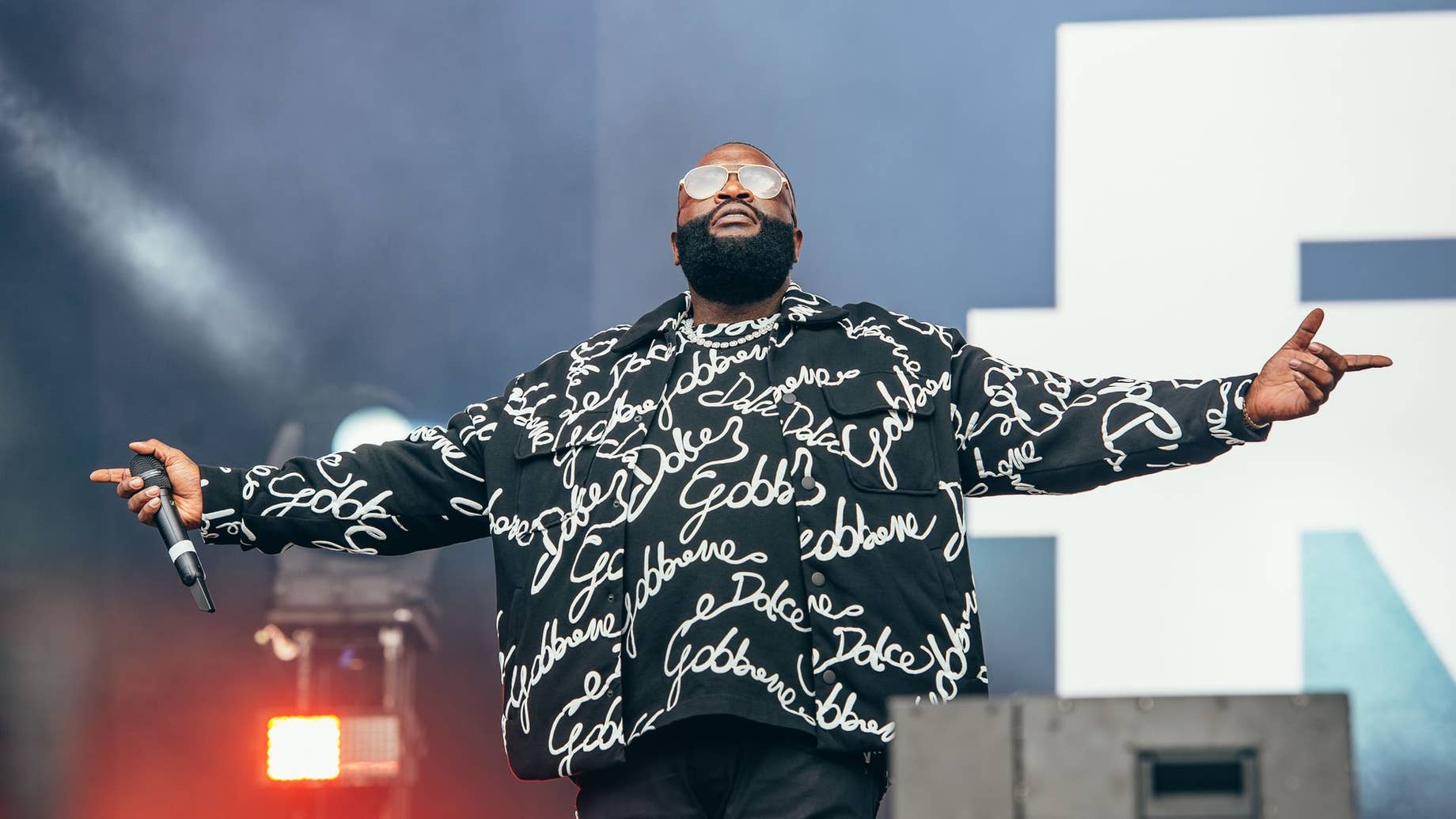 Rick Ross’ Ex Brianna Camille Addresses Legal Battle With Rapper Over ...