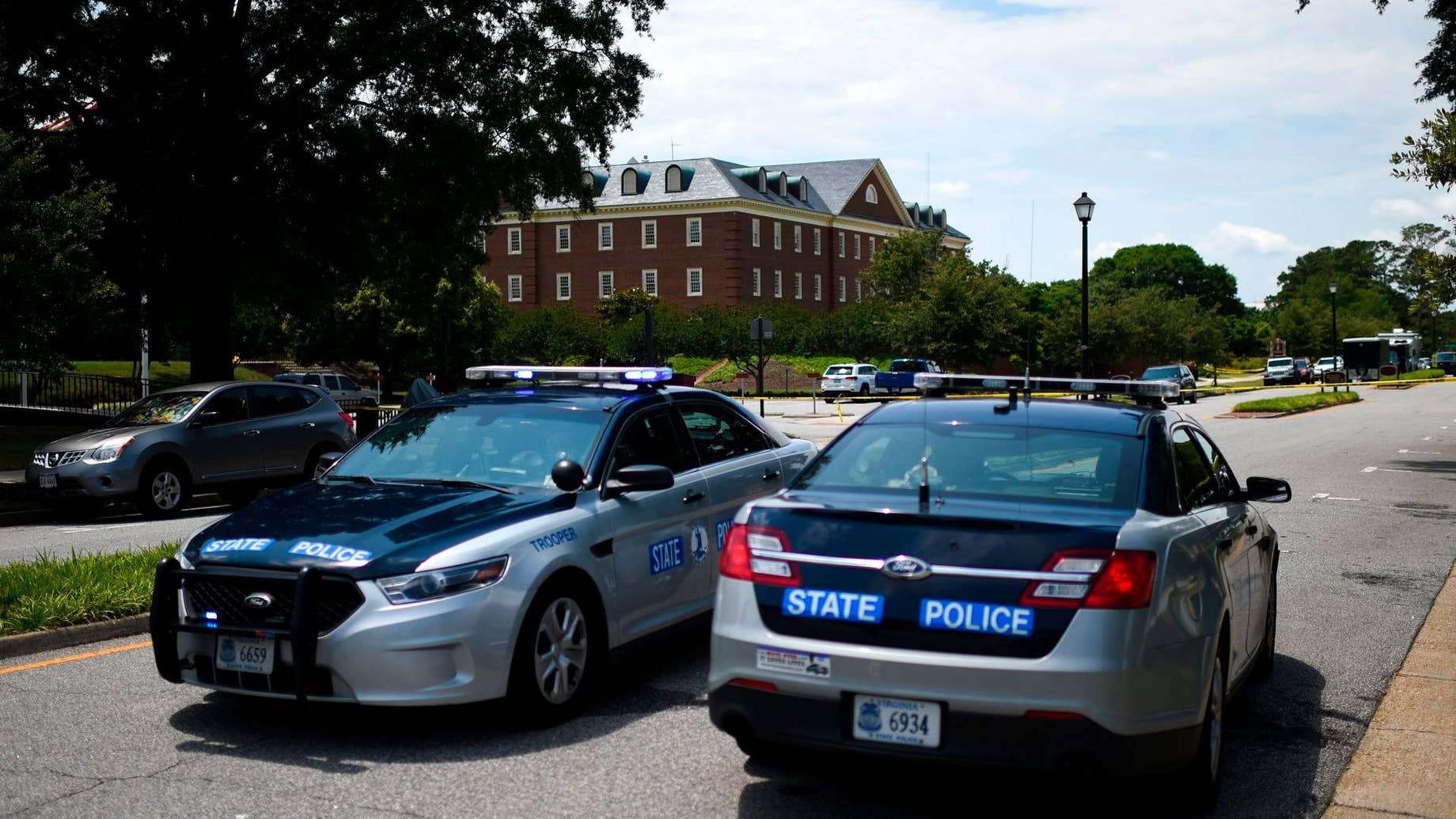 Black Army Officer Files Lawsuit After Being Held at Gunpoint by Police ...