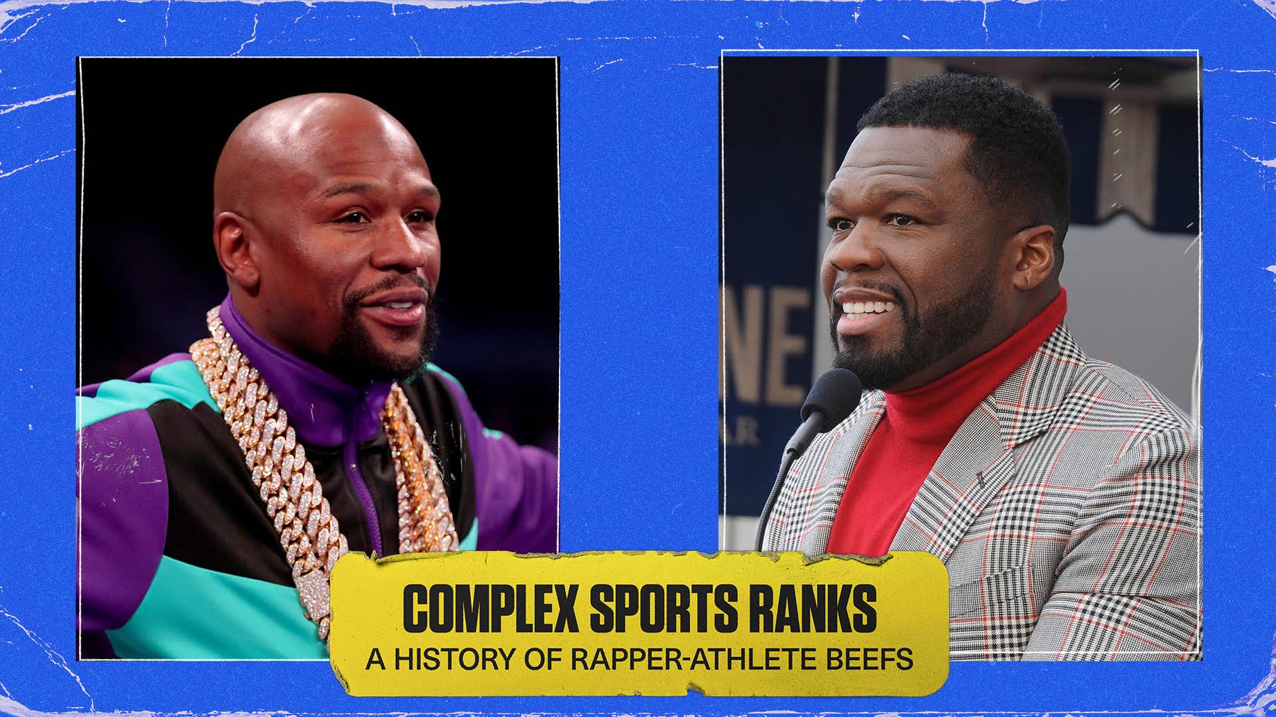A History of Rapper-Athlete Beefs | Complex