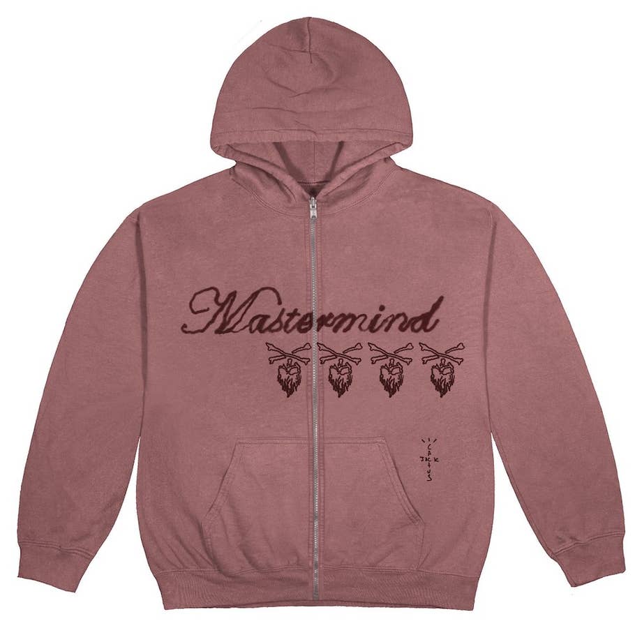 Travis Scott Drops Collaborative Collection With Mastermind JAPAN | Complex