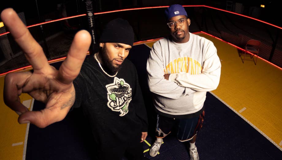 Chris Brown and Renowned's John Dean to Launch 'The Auracles' NFT ...