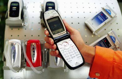 This New Flip Phone Meme Gives Celebs an Offer They Must Refuse | Complex