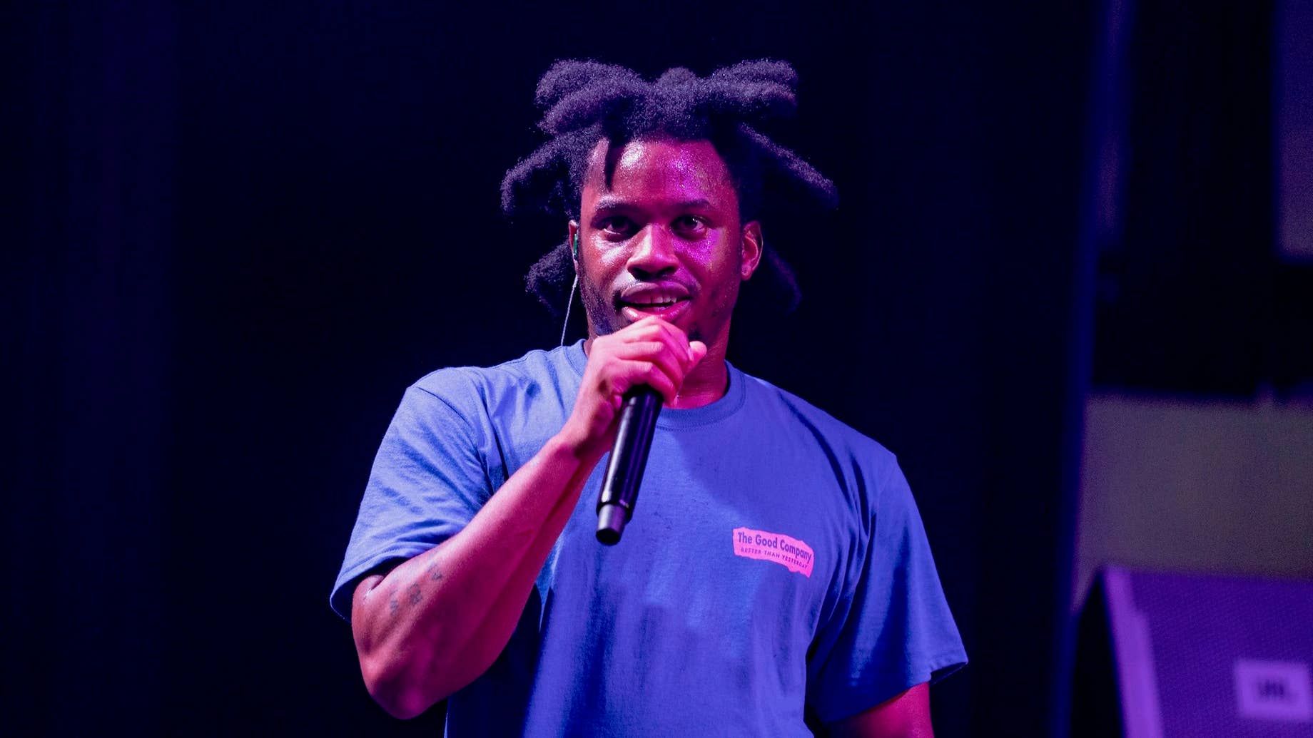 Denzel Curry Explains Previous Criticism of Kanye’s ‘Donda’ and Drake’s ...