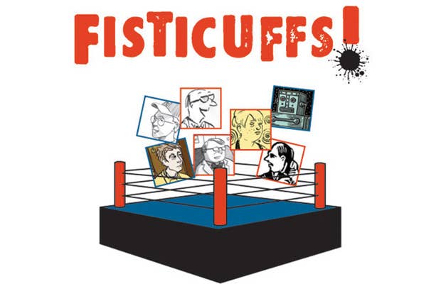 Fighting Dirty: The Nib & Pick Society Presents FISTICUFFS! | Complex