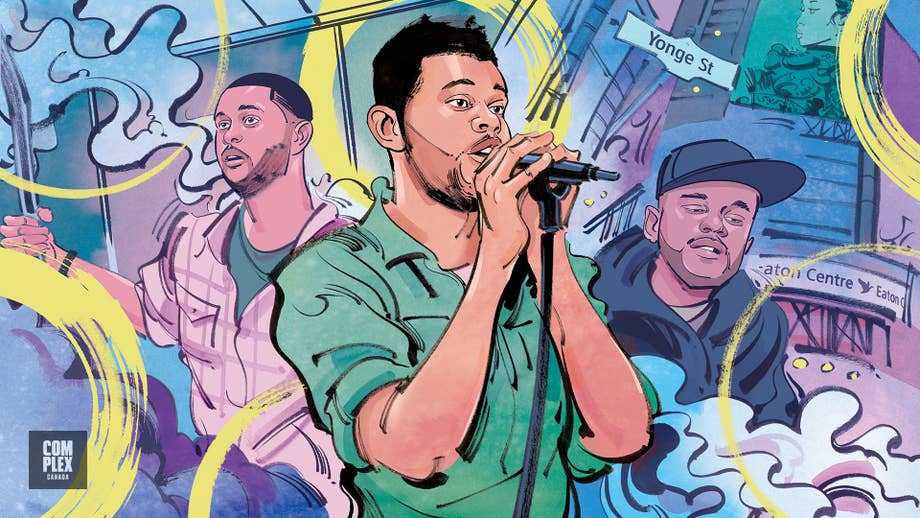 Everything We Know About The Weeknd Before He Blew Up | Complex