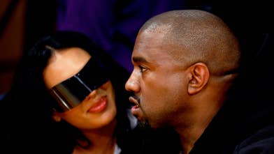 Ye's Girlfriend Chaney Jones Denies Resemblance to Kim Kardashian | Complex