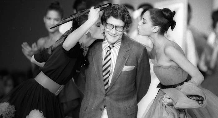 A Legendary Studio Visit With Yves Saint Laurent | Complex