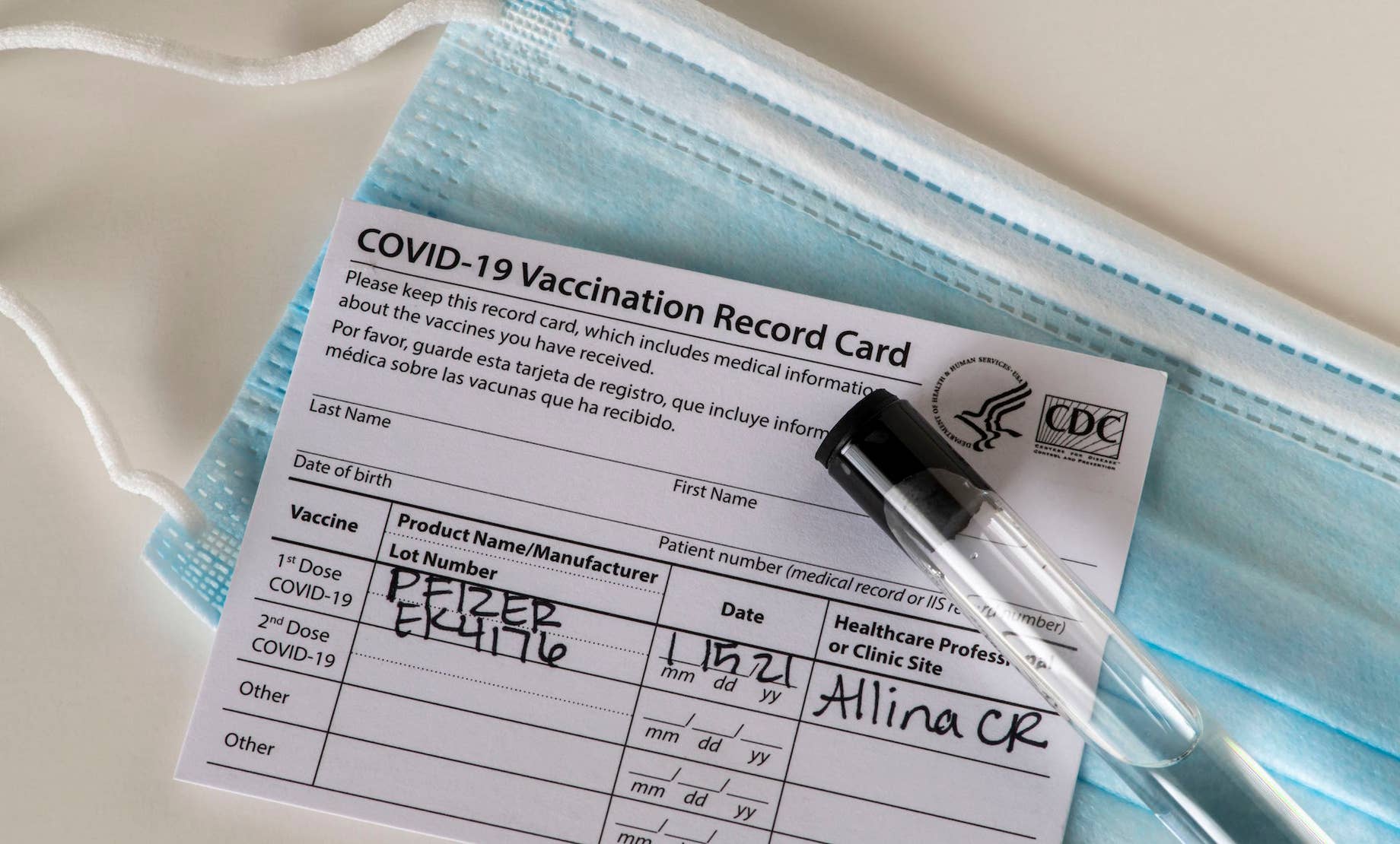 CDC Announces Easing of Mask Guidance for Fully Vaccinated People | Complex