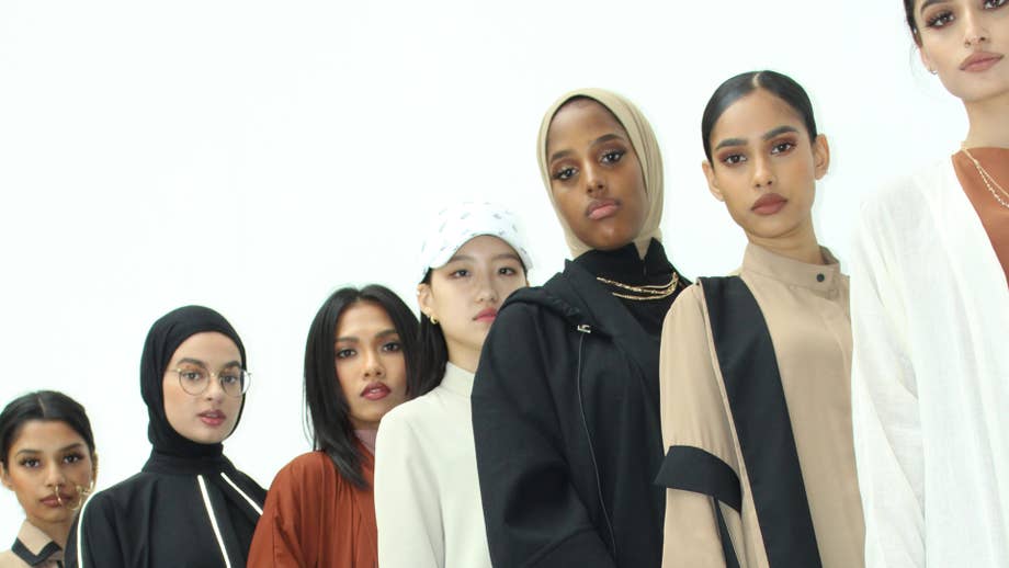 Saeedah Haque Launches Spring/Summer 2021 Collection | Complex