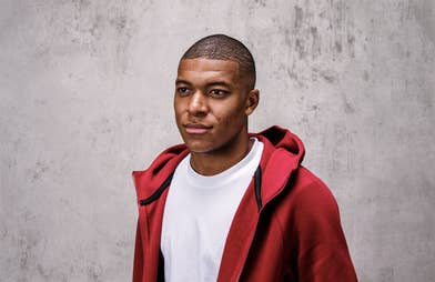 Kylian Mbappé Discusses PSG x Jordan Brand Collaboration | Complex
