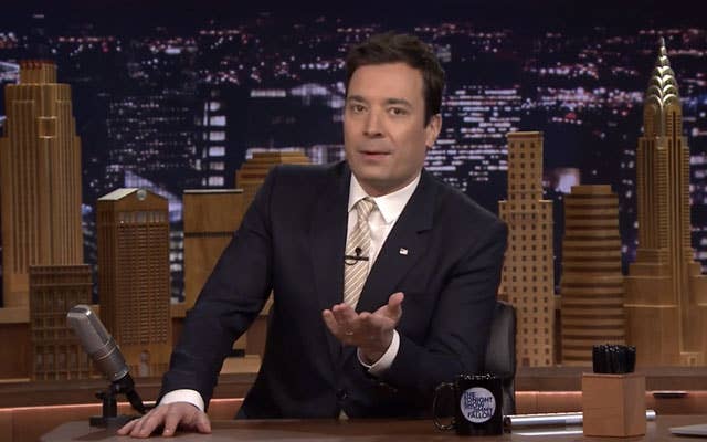 Watch Jimmy's Fallon's Top 10 Tribute to David Letterman | Complex