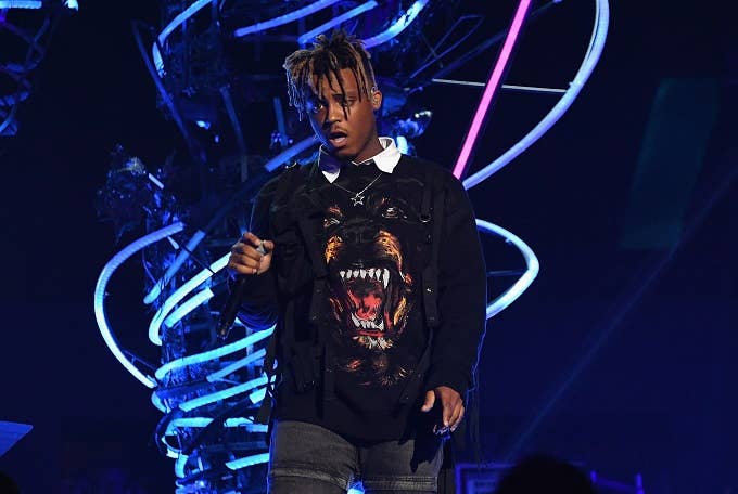Here Are the First Week Sales Projections for Future and Juice WRLD's ...