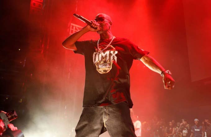 DMX Has Been Released From Prison | Complex
