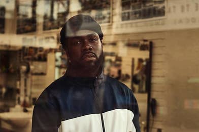 Premiere: South Londoner Jake Isaac's "Thinking 'Bout You" On His ...