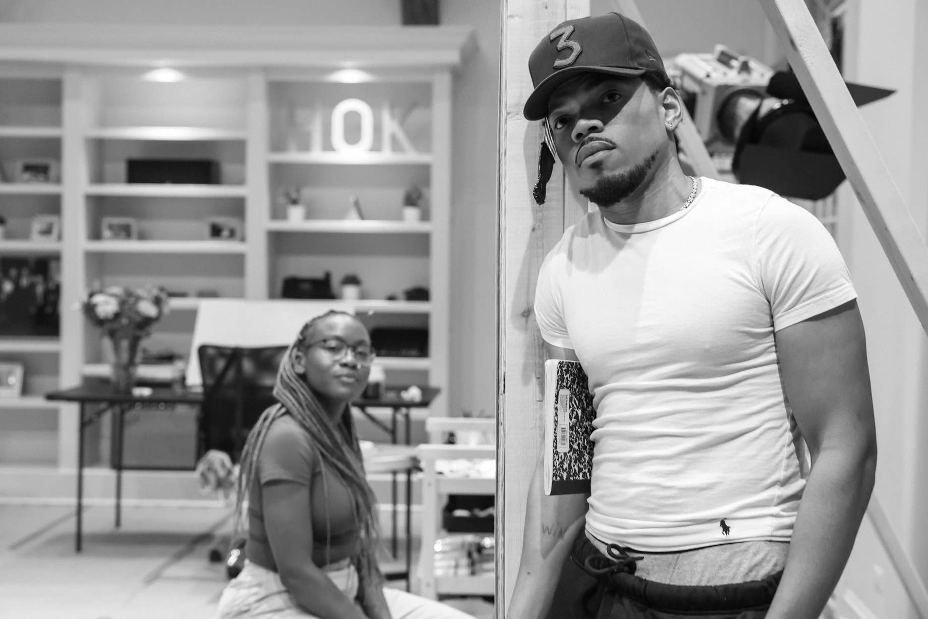 Chance the Rapper Talks New Single, Art Exhibit, and Rising Past ...