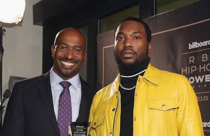 Meek Mill and Van Jones Help Introduce Bipartisan Probation Reform Bill | Complex