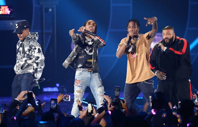 Quavo and Travis Scott Tease Release Date for Joint Project | Complex