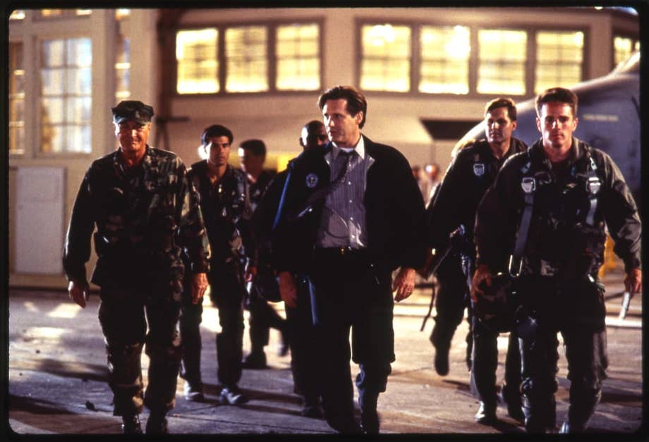 The Oral History of the President’s Speech in ‘Independence Day’ | Complex