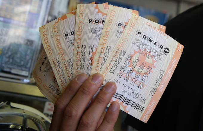 Someone in California Bought the Winning $448 Million Powerball Ticket ...