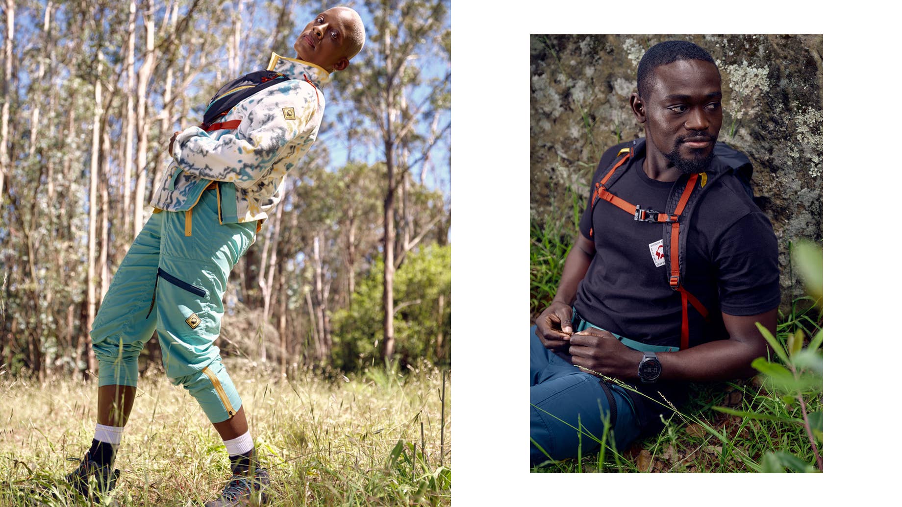 Outdoor Afro and REI Take You on a Journey Through the Outdoors | Complex