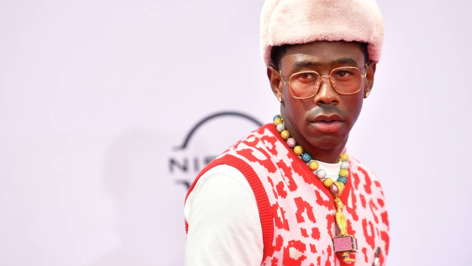 Tyler, the Creator’s New Bellhop Chain and Pendant Reportedly Cost ...