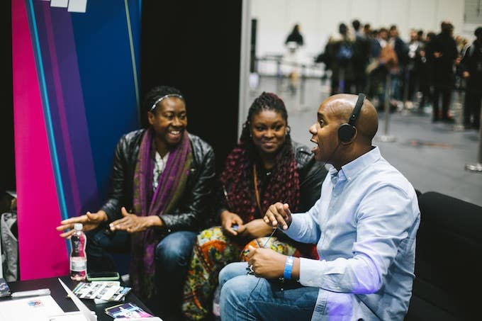 Urban Development's Industry Take Over All Dayer To Feature Novelist ...