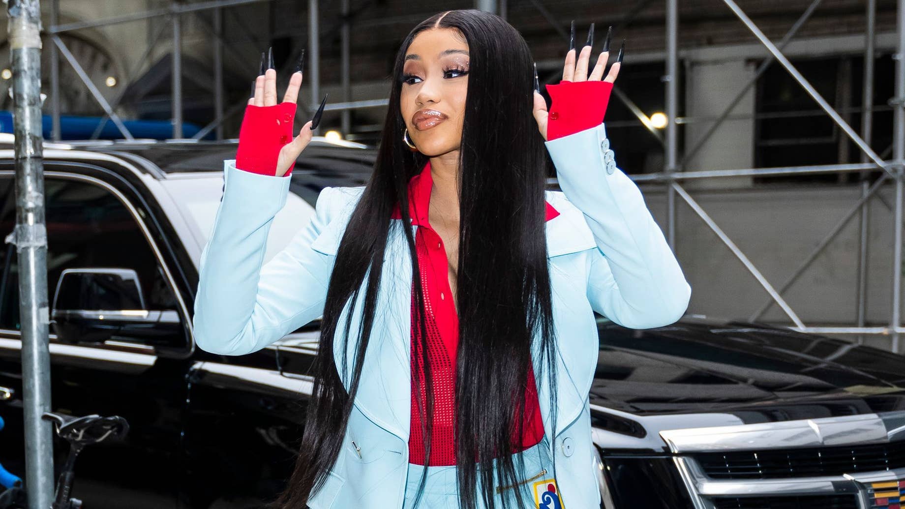 Cardi B Shuts Down Misguided Comments About Her Hair | Complex